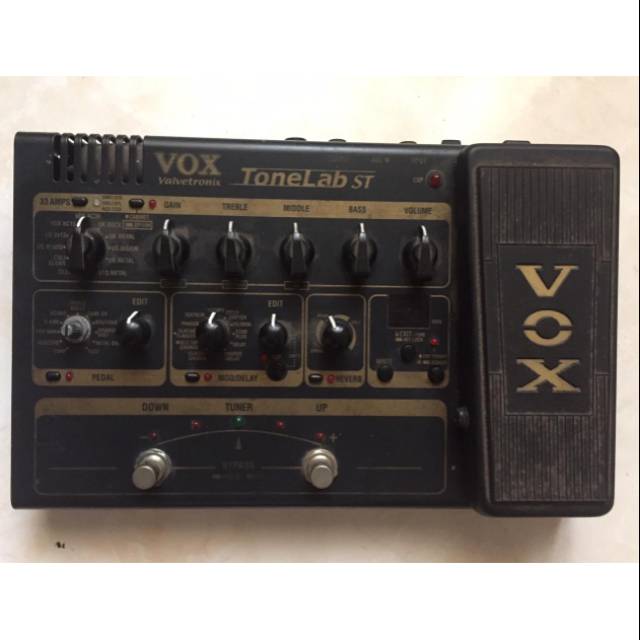 Jual VOX ToneLab ST | Shopee Indonesia