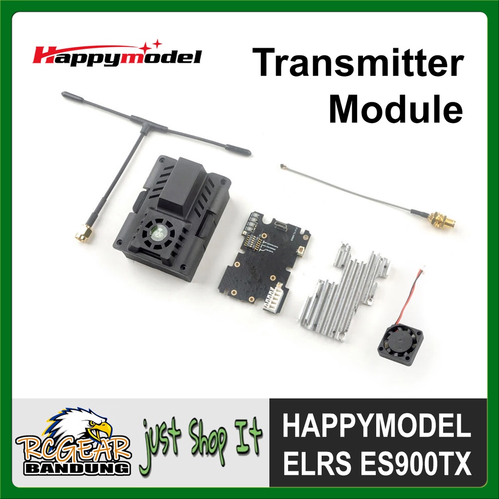 Jual Happymodel ExpressLRS ELRS ES900TX 915MHz Transmitter Module for ...