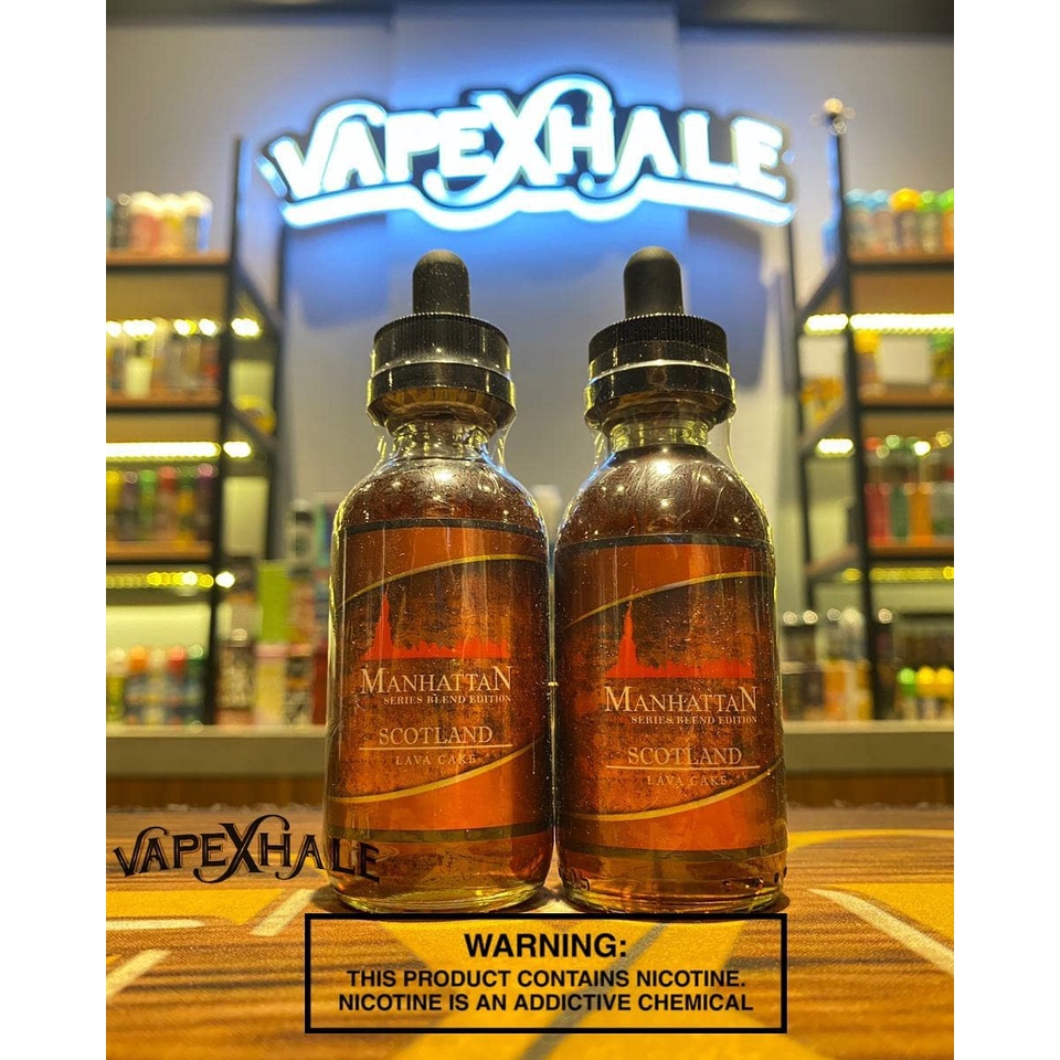 Jual LIQUID MANHATTAN SERIES (60ml) | Shopee Indonesia