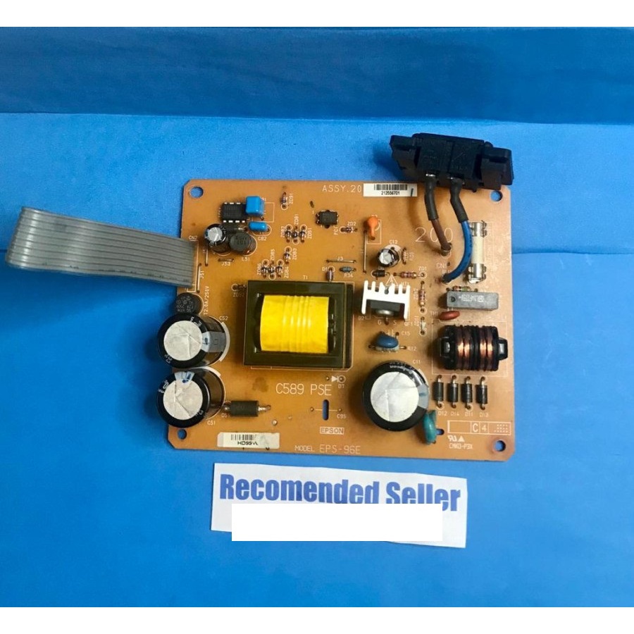 Jual Power Supply Adaptor Printer EPSON R1390 R1800 L1800 | Shopee ...