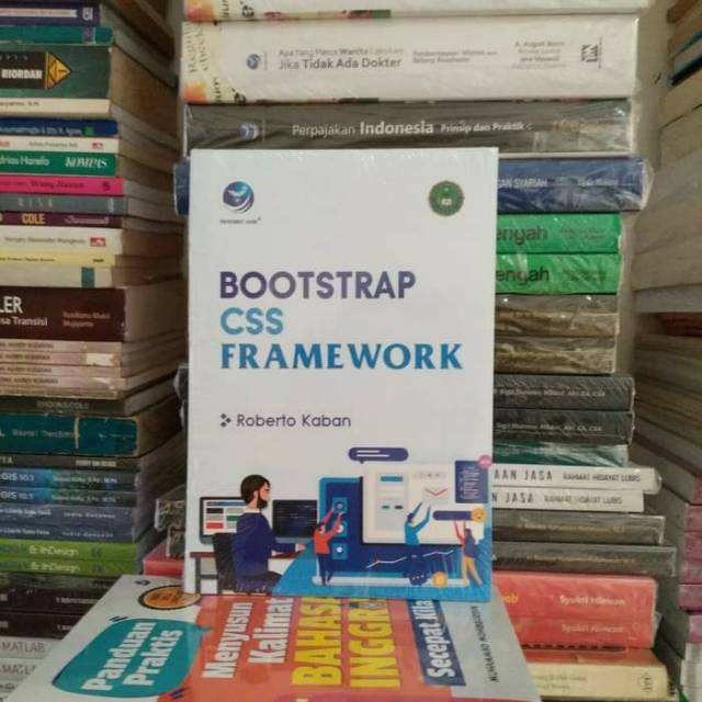 Jual BUKU ORIGINAL BOOTSTRAP CSS FRAMEWORK | Shopee Indonesia Jual BUKU ORIGINAL BOOTSTRAP CSS FRAMEWORK | Shopee Indonesia
