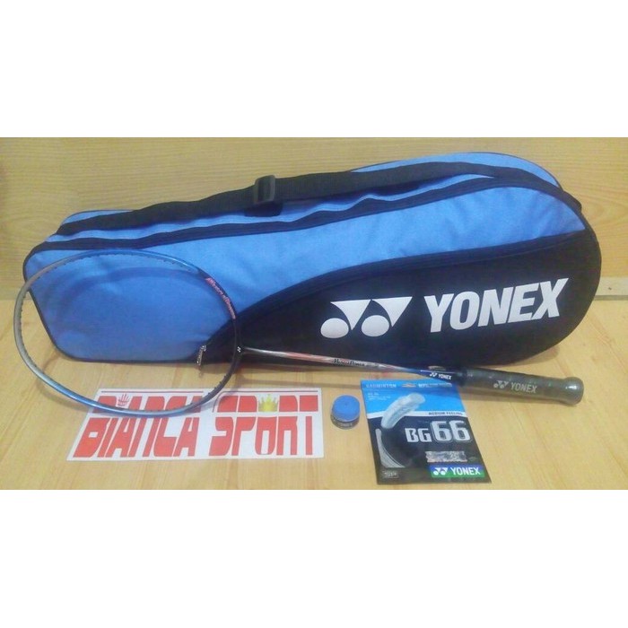 Jual Langsung Order raket badminton original YONEX muscle power 25 ...