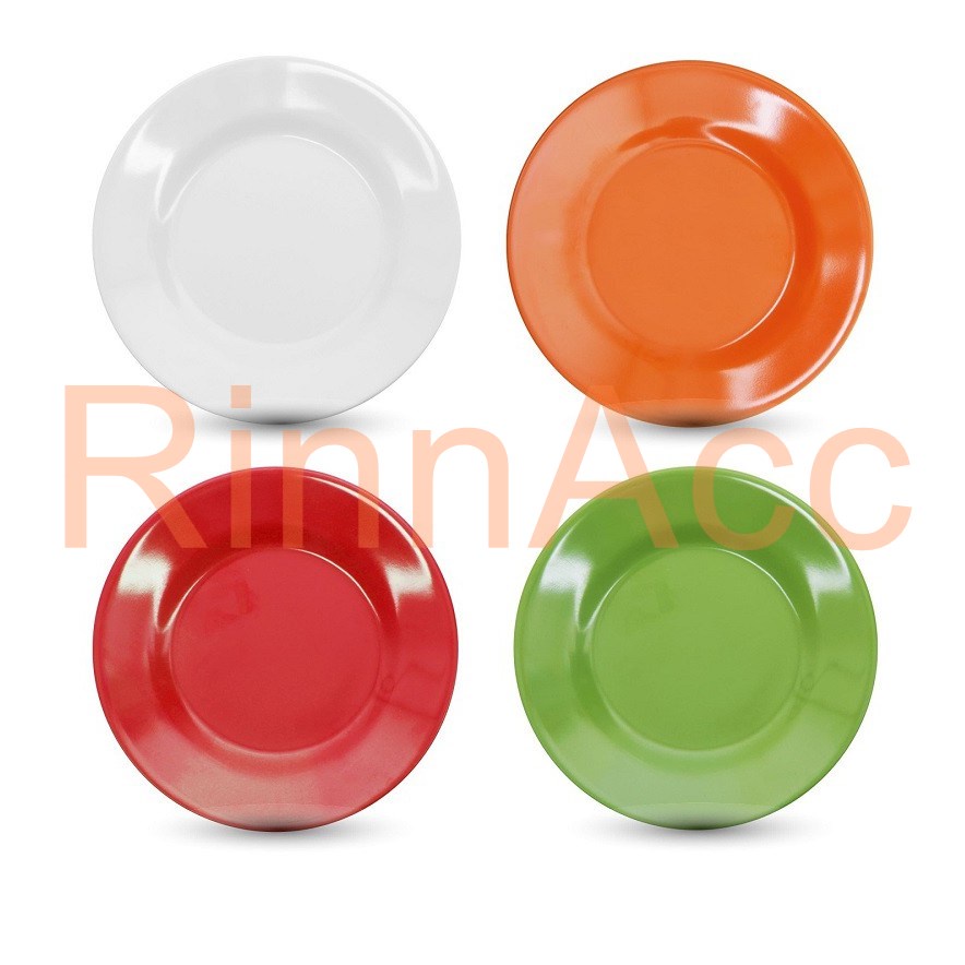 Jual Piring Saji Ceper Melamine 9 Inch IFI 2190 By Glori Melamine ...