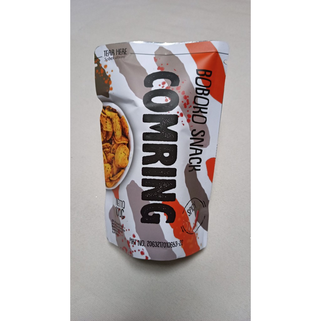 Jual Comring spicy (comro kering) | Shopee Indonesia