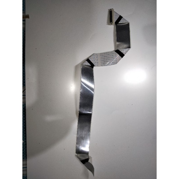Jual KABEL FLEXI FLEXIBEL FLEXIBLE LVDS TCON TV LED PANASONIC TH ...