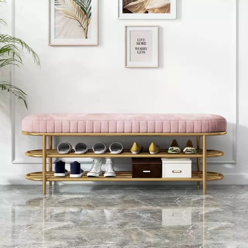 Jual kursi bench rak sepatu multifungsi | Shopee Indonesia
