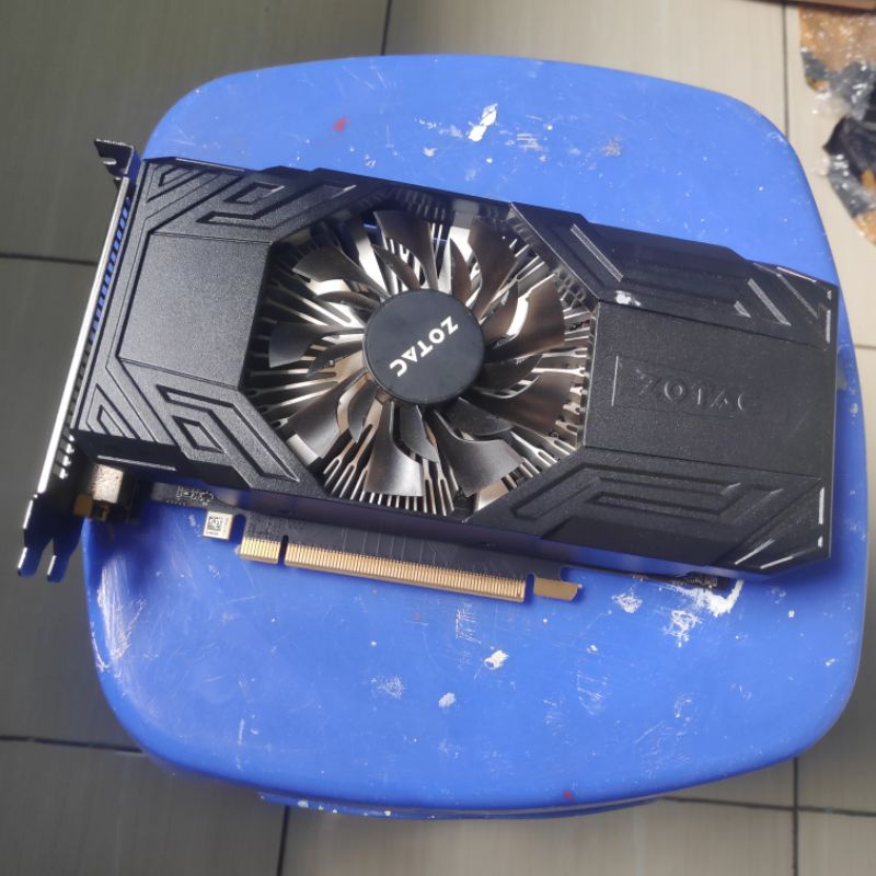 Jual Zotac gtx 950 2gb ddr5 | Shopee Indonesia