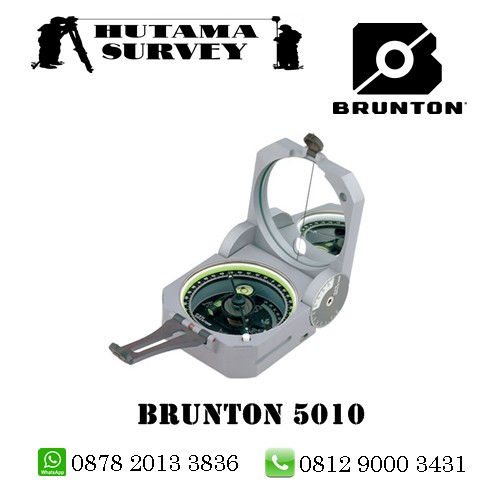 Jual Brunton 5010 GEO Pocket Transit Compass - Kompas Geologi - KOMPAS ...