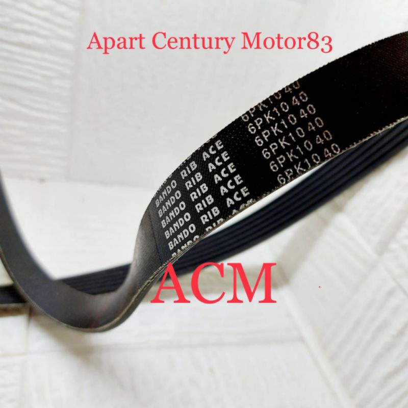 Jual FAN BELT V- BELT TALI KIPAS BANDO TOYOTA ALPHARD CAMRY HARRIER 3.0 0RIGINAL | Shopee Indonesia