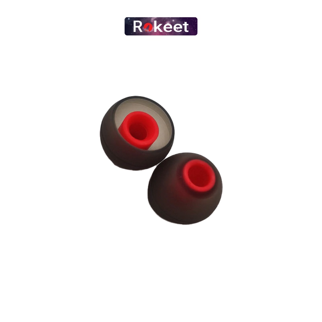 Jual Rokeet Karet Silikon Pengganti In-Ear Earphone Eartip Earbud TWS ... Jual Rokeet Karet Silikon Pengganti In-Ear Earphone Eartip Earbud TWS ...