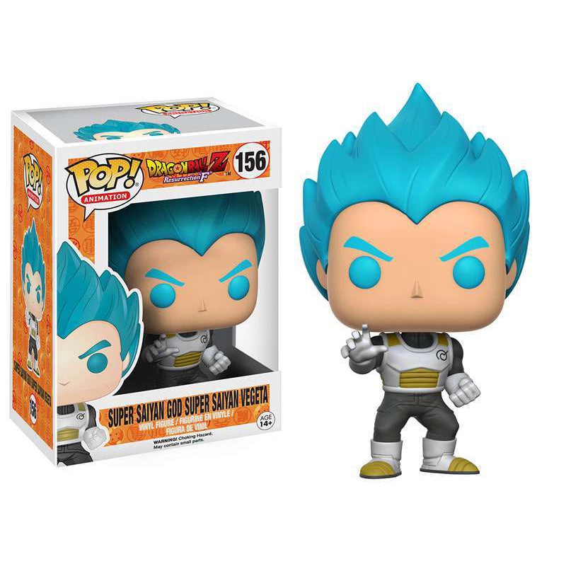 Jual Funko Pocket POP! Dragon Ball Z Super - Super Saiyan God Vegeta ...