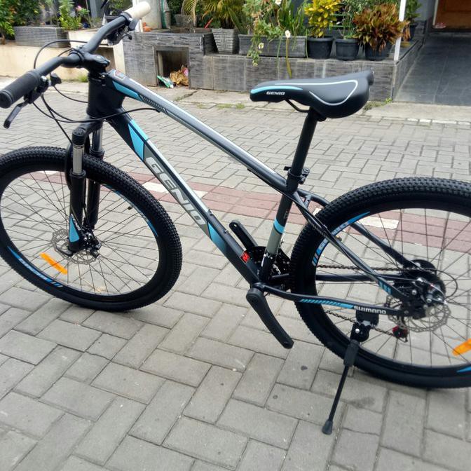 Jual Sepeda Gunung 27,5 Genio By United Bike Queen_Shop78 | Shopee Indonesia