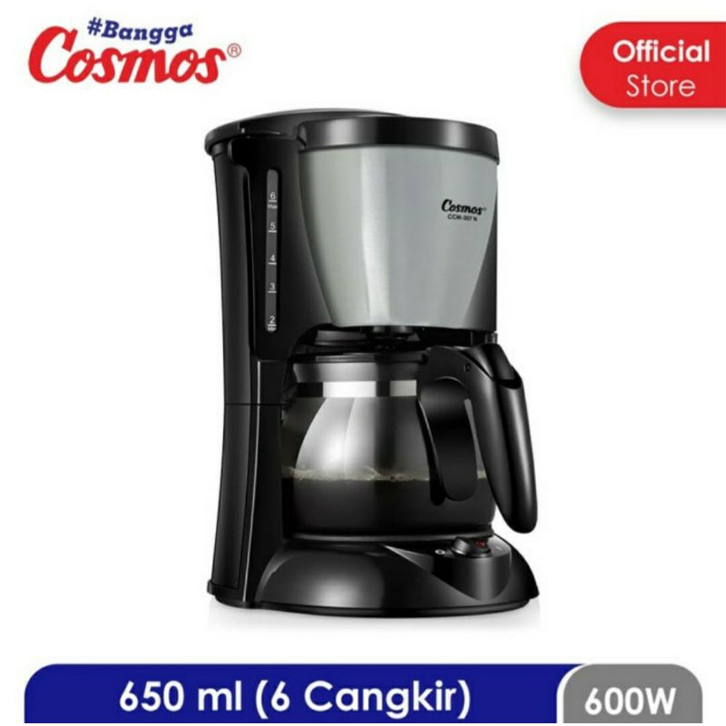 Jual Coffee Maker Cosmos CCM 307 N Mesin Kopi Cosmos 307 Mesin Pembuat ...