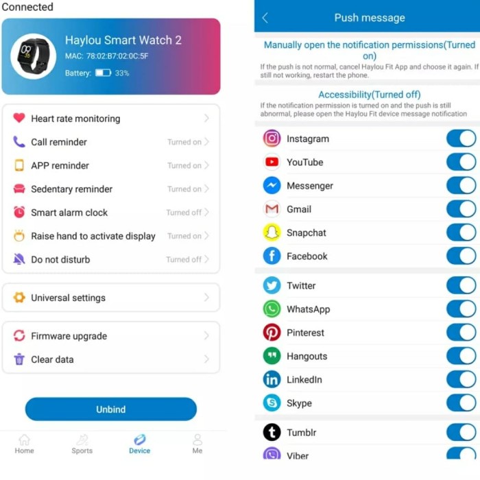 Jual HANDPHONE & TABLET WEARABLE DEVICES HAYLOU LS02 SMART WATCH LCD ...
