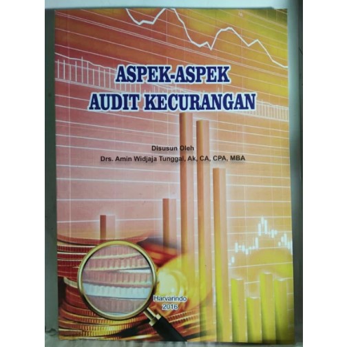 Jual ASPEK ASPEK AUDIT KECURANGAN AMIN WIDJAJA TUNGGAL BUKU EKONOMI ...