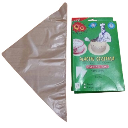 Jual Plastik Segitiga kue | Shopee Indonesia