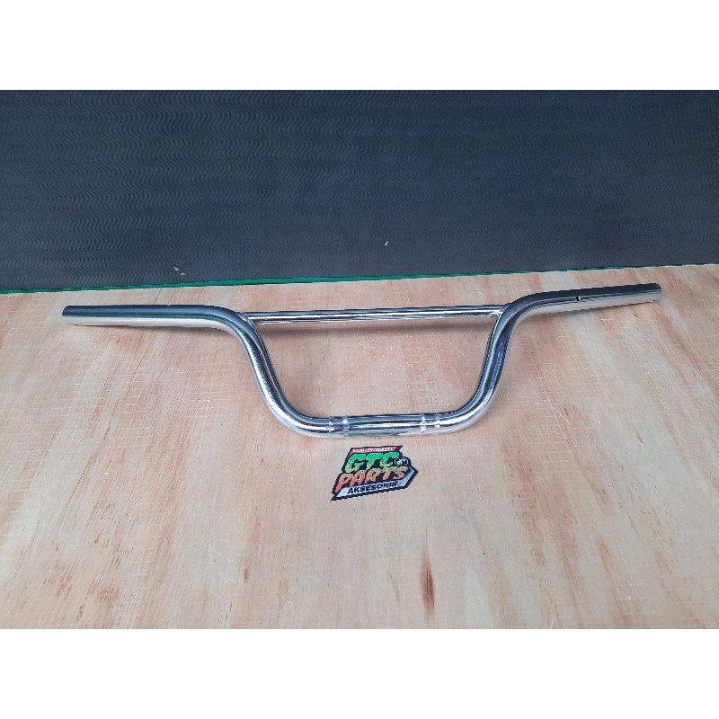 Jual stang stir honda win 100 trail super tebal | Shopee Indonesia