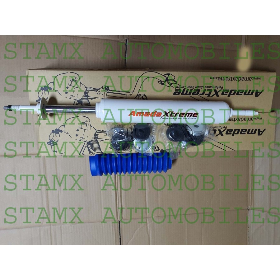 Jual Shock breaker depan sepasang ORIGINAL ASLI ORI merk AMADA XTREME ...