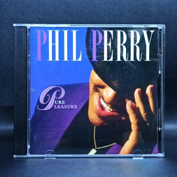 Jual CD PHIL PERRY - PURE PLEASURE & ONE HEART, ONE LOVE IMPORT ( CD ORIGINAL ) | Shopee Indonesia