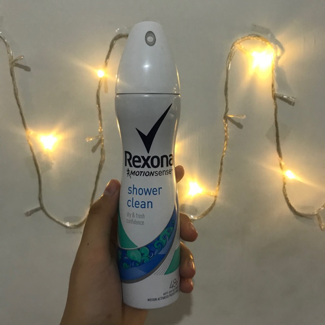 Jual Rexona shower clean spray | Shopee Indonesia