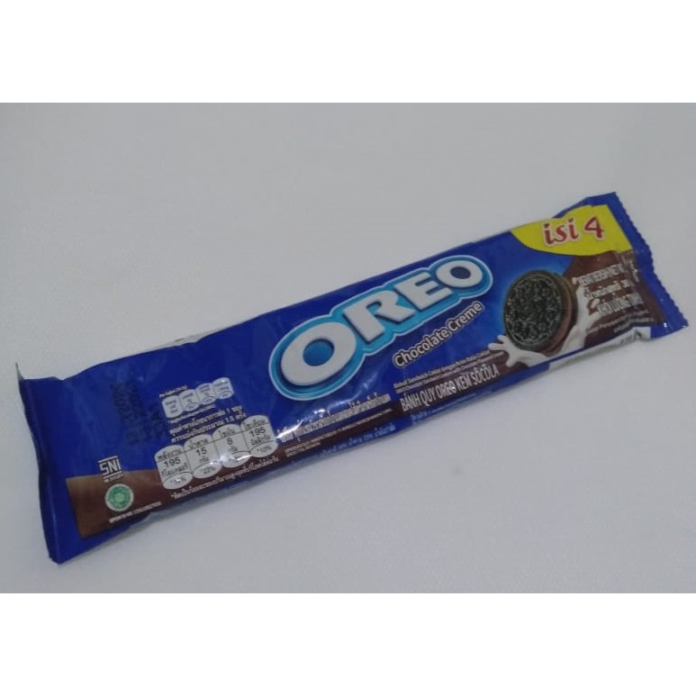 Jual oreo keping biskuit isi 3 ecer | Shopee Indonesia