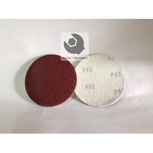 Jual Amplas Velcro Bulat P60 kasar | Shopee Indonesia