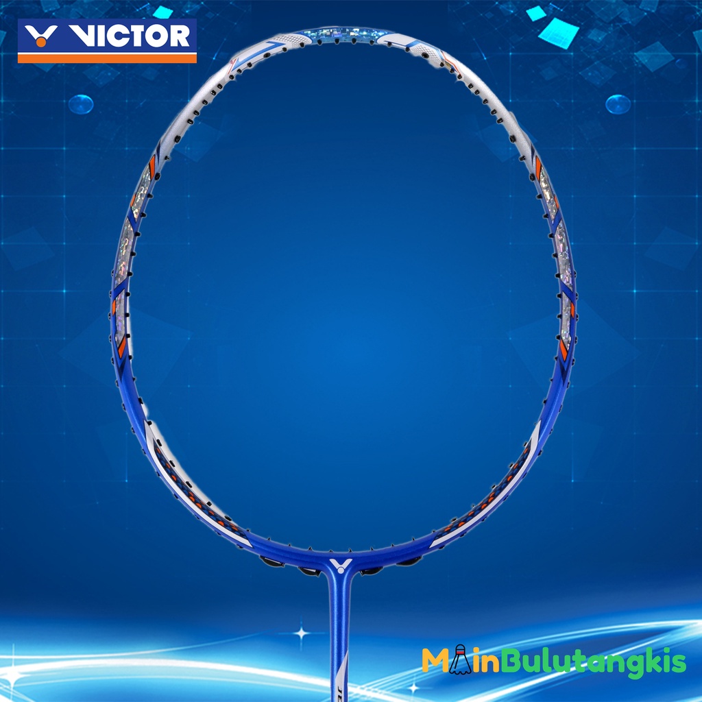 Jual Raket Badminton Victor Jetspeed S12 II / S12 | Shopee Indonesia
