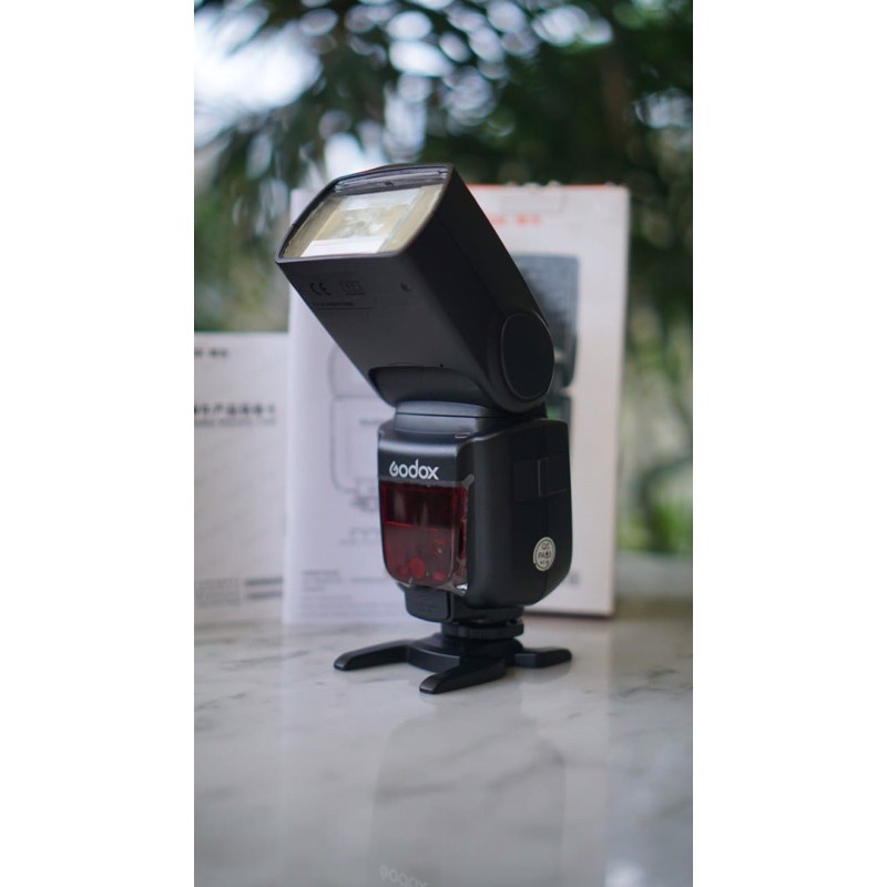 Jual Murah Godox TT 685 S + Trigger X2T s | Shopee Indonesia