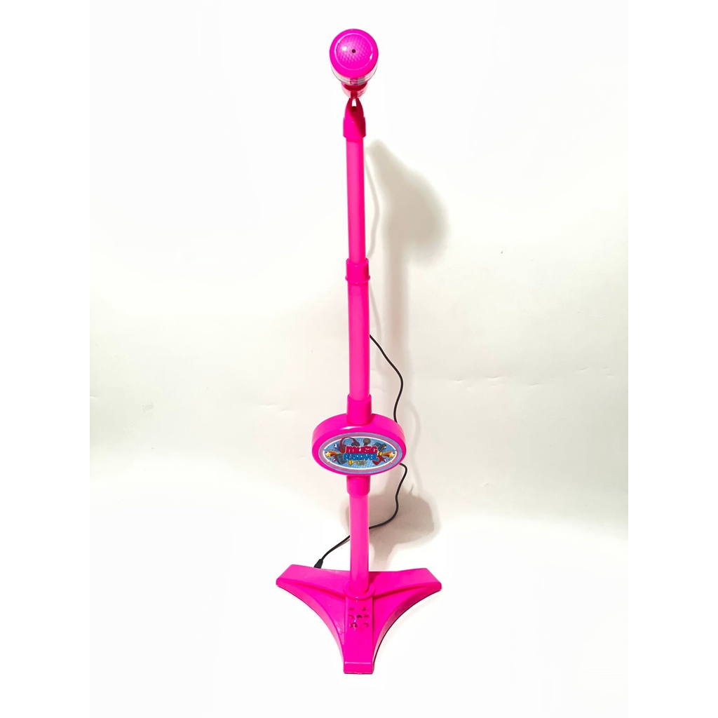 Jual {PM} MAINAN ANAK-ANAK MICROPHONE KARAOKE SUPER SINGER MP3 SH-1251 ...