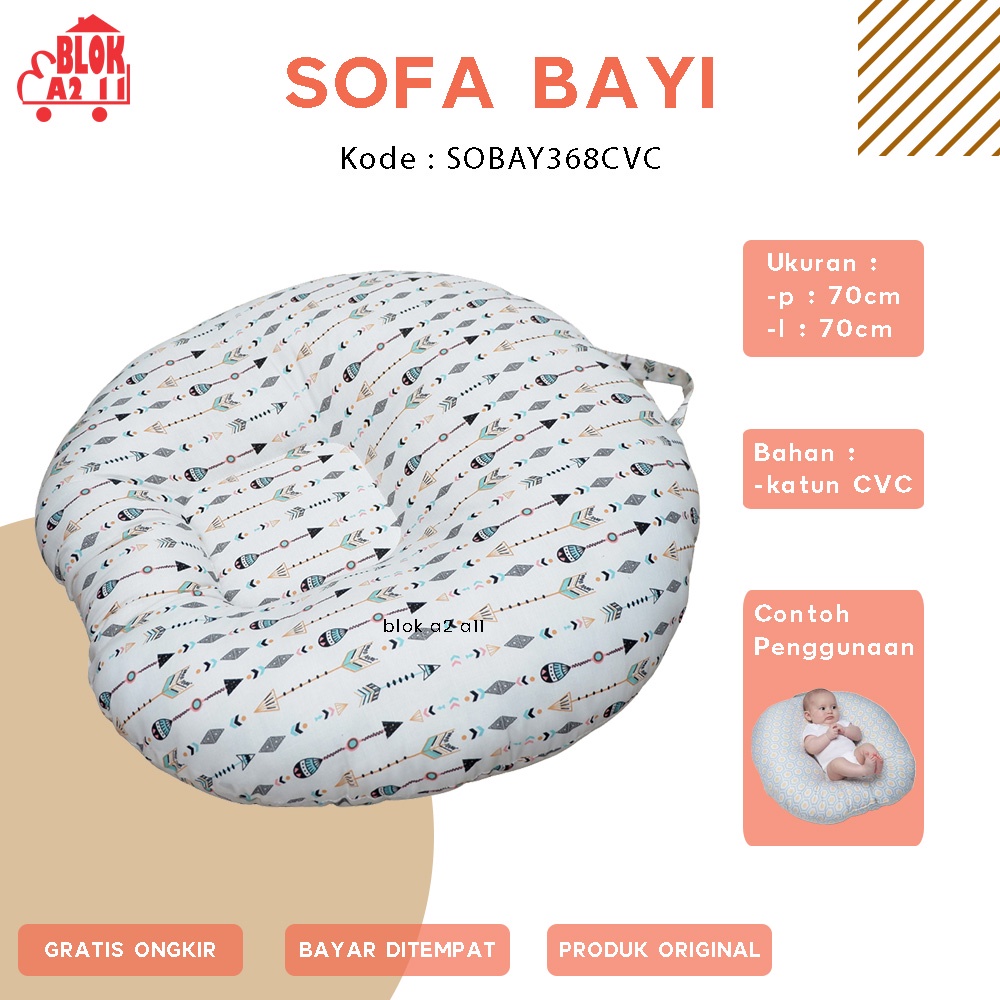 Jual Sofa Bayi Paket Perlengkapan Bayi Baru Lahir Baby Gift For New ...