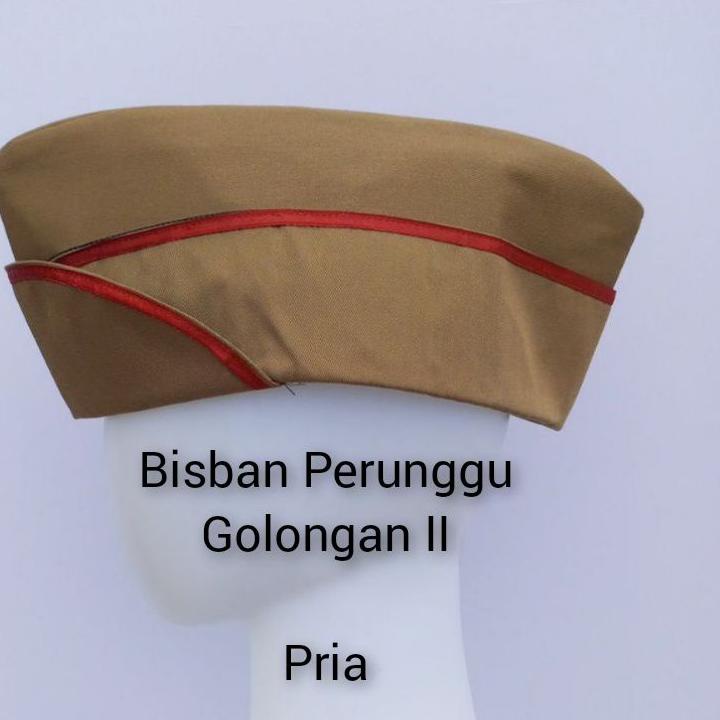 Jual Penjualan Terbanyak.. Topi mutz pns topi mutz asn topi mutz pemda ...