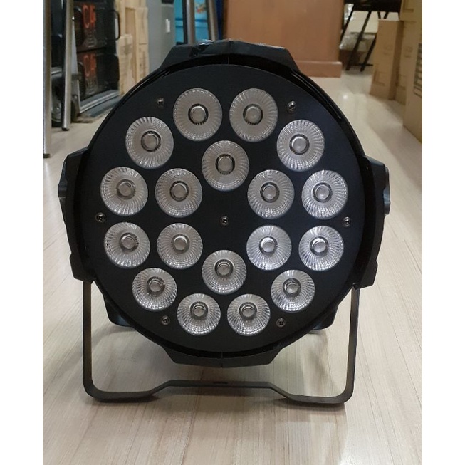 Jual Parled 5 in1(18 Led x 12 watt) | Shopee Indonesia