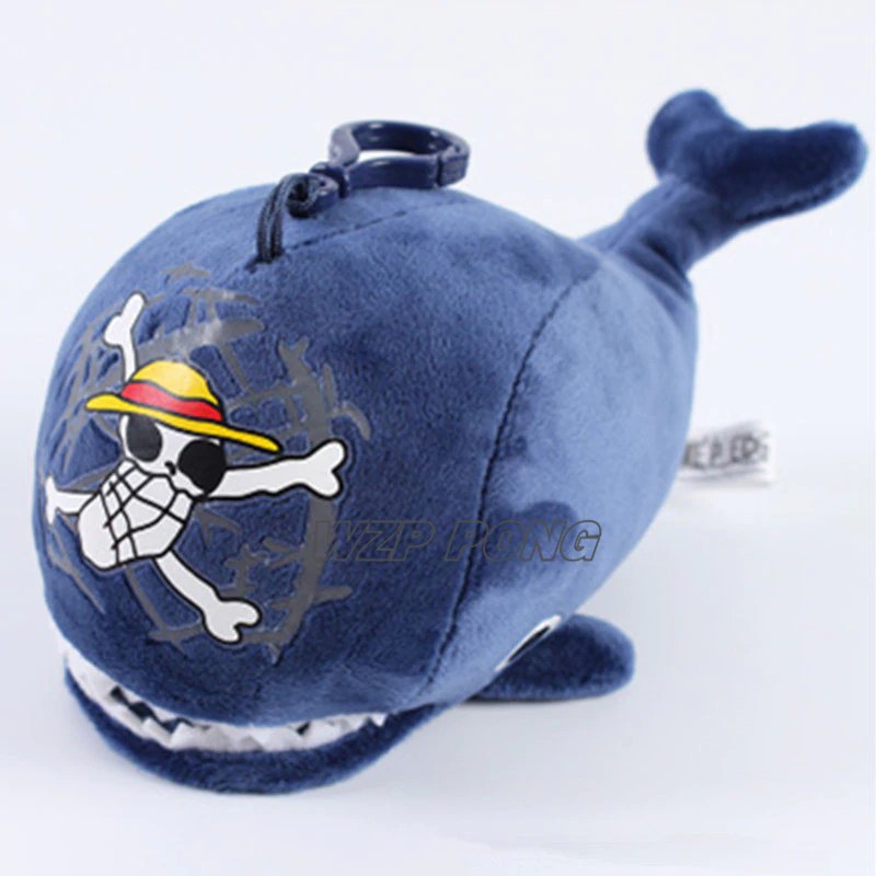 Jual mainan Anime One Piece Laboon Stuffed Plush Toy High Quality The ...