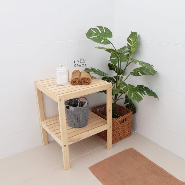 Jual Rak Kayu Serbaguna / Rak Serbaguna / Rak Dapur / Rak Sepatu Kayu ...