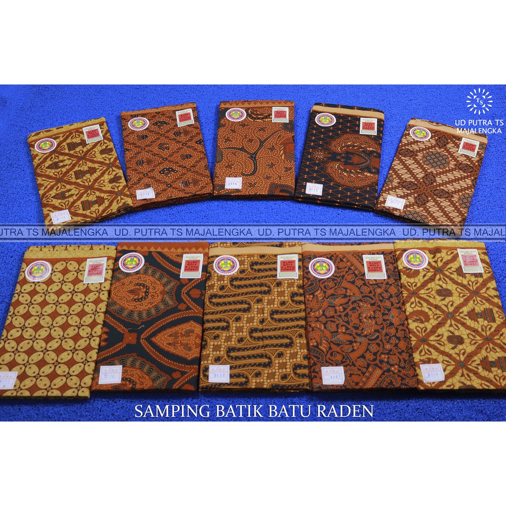 Jual KAIN SAMPING BATIK BATU RADEN / SAMPING GENDONG / SAMPING IBU ...
