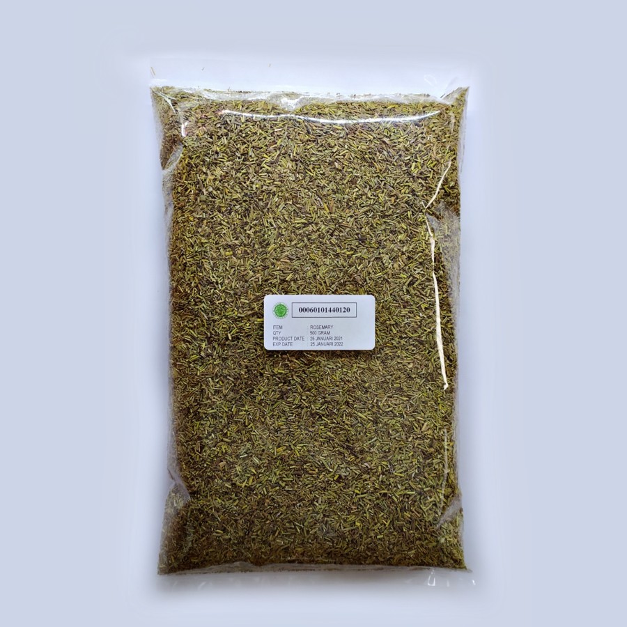 Jual Rosemary 500gr/ Rosemary Flake Dried Pure Asli 100% | Shopee Indonesia