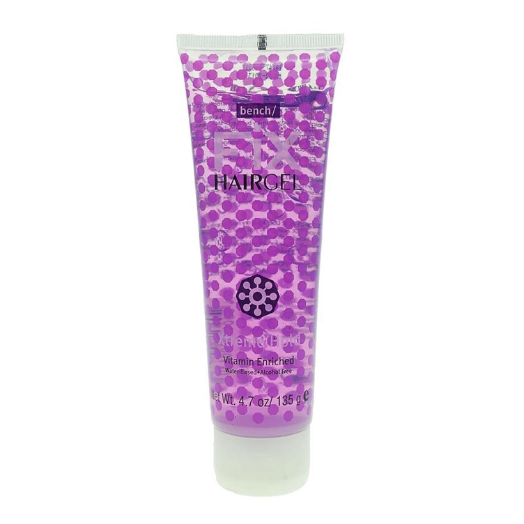 Jual Bench FIX HAIR GEL Extreme HOLD 135ml ORIGINAL Import not Pomade ...