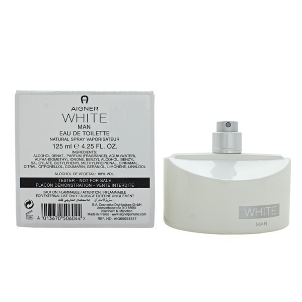 Jual PARFUM ORIGINAL 100% tester + box ETIENNE AIGNER WHITE pria murah ...