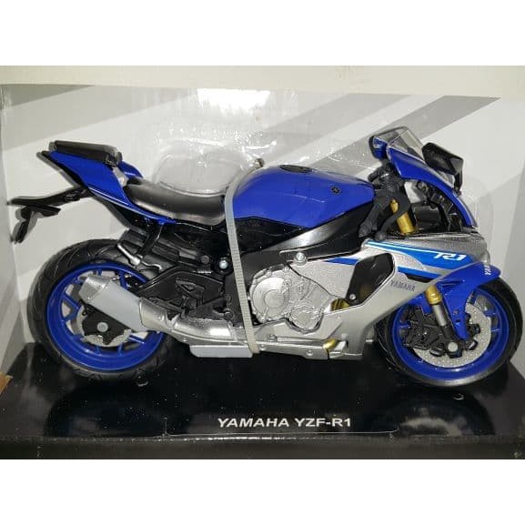 Jual Diecast Motogp - Diecast Ducati - Diecast New Ray Vespa Yamaha Yzf ...