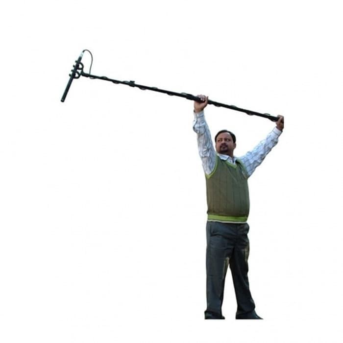 Jual Tiang Lampu / Flash / Mic / Light Boom Pole Stick 75-245cm 1/4 ...