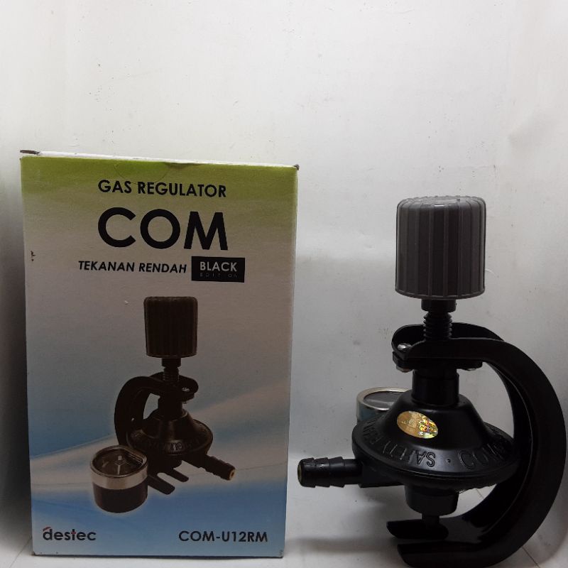 Jual Regulator Destec + Meter | Shopee Indonesia