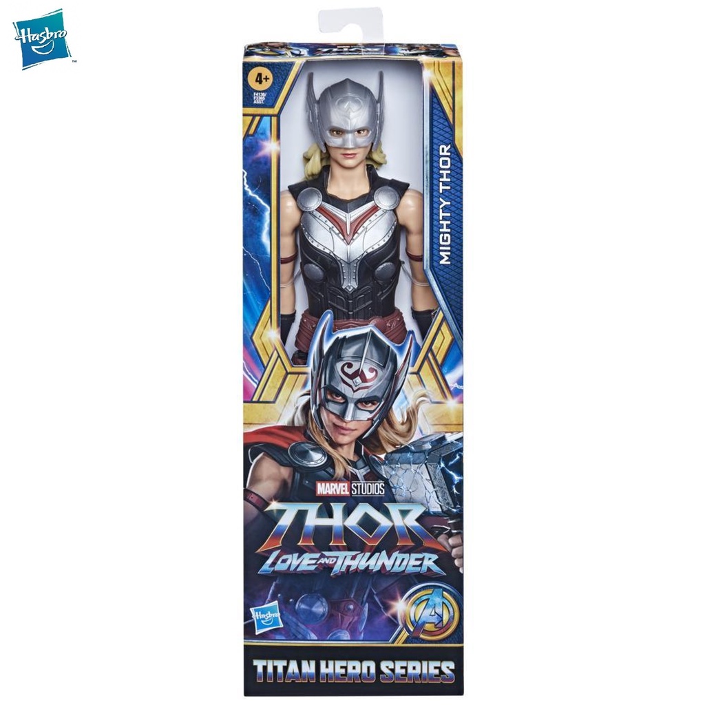 Jual MARVEL Studios THOR: Love and Thunder Titan Hero Series 12-Inch ...
