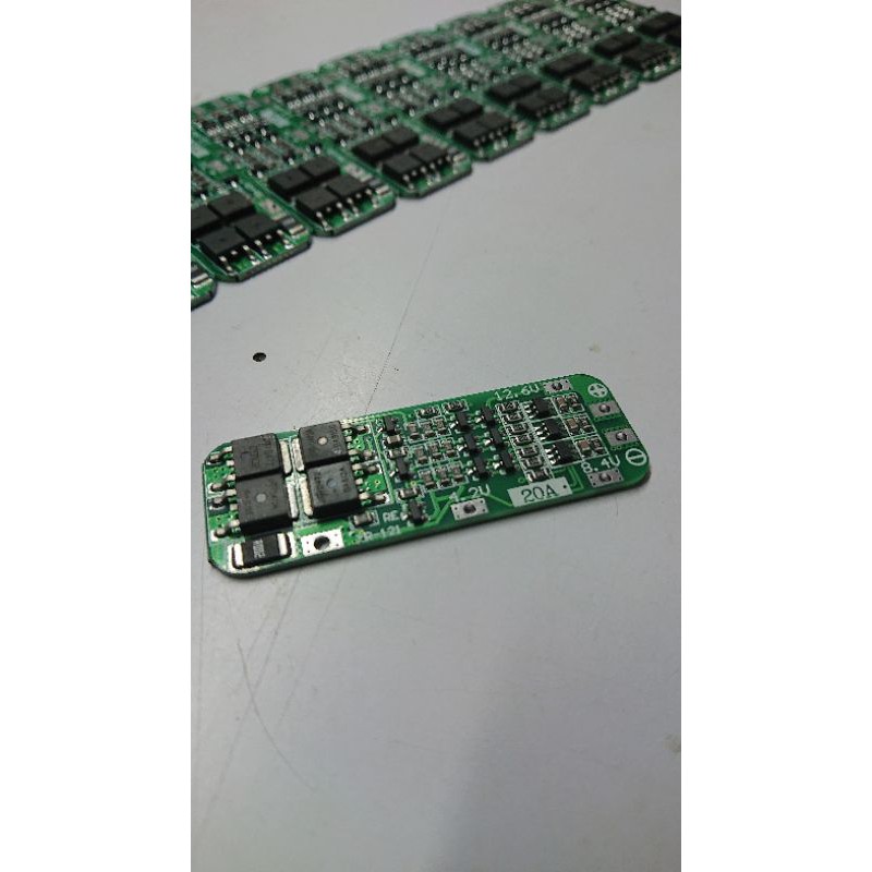 Jual MODUL BMS 3S 10A 20A 12volt | Shopee Indonesia