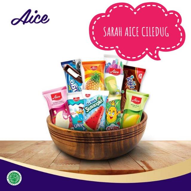 Jual PAKET AICE 3 DUS PORIS | Shopee Indonesia