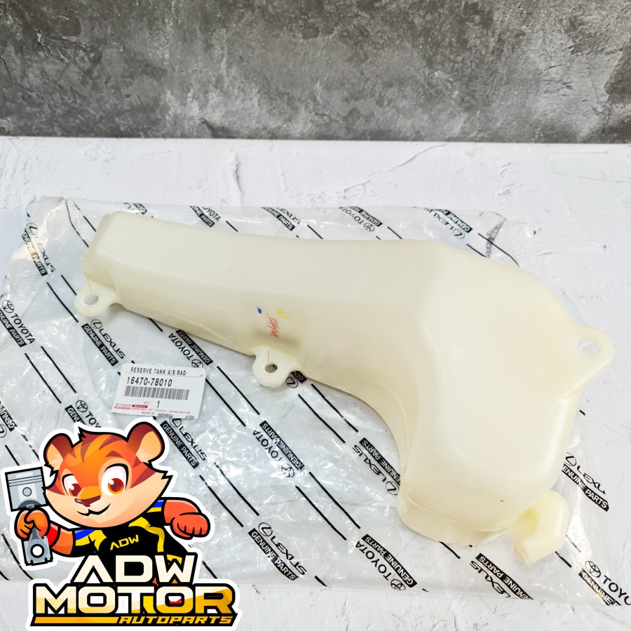 Jual Tabung Tangki Tanki Jar Air Radiator Toyota DYNA 16470-78010 ...