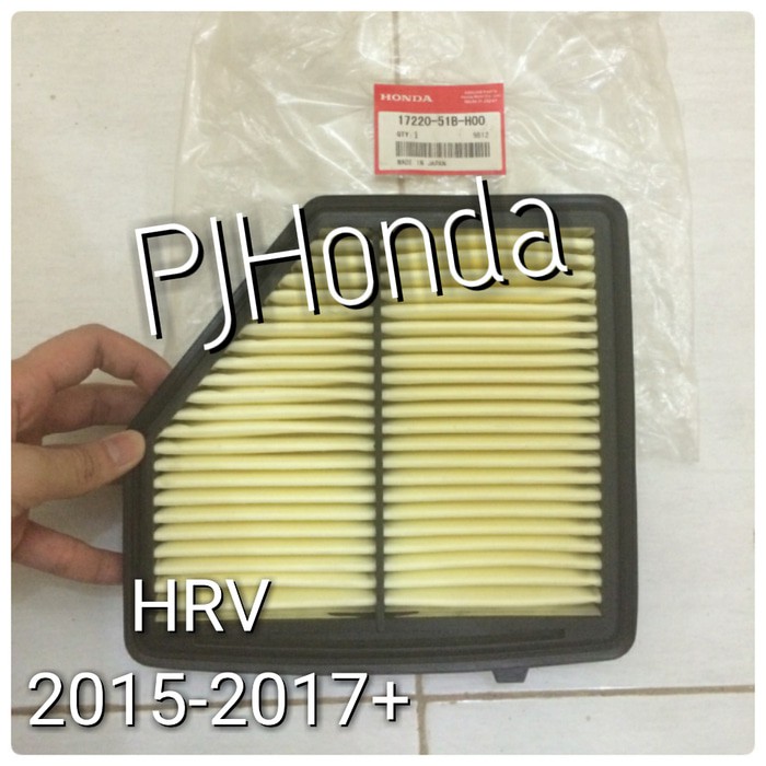 Jual Filter Udara Honda HRV 1.8cc 2015-2021 Original | Shopee Indonesia