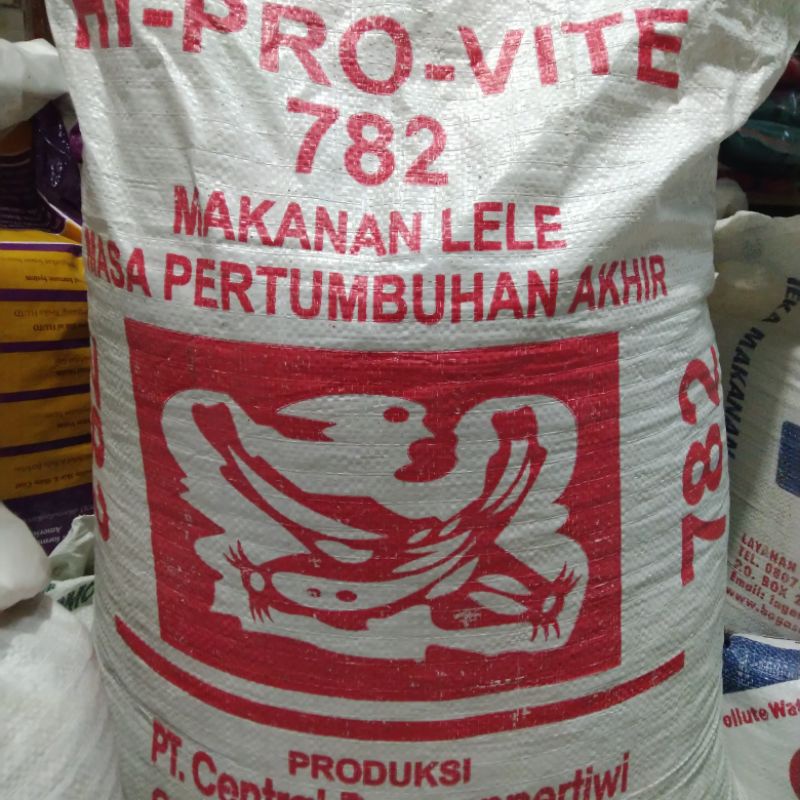 Jual PELET 782 PELET PAKAN IKAN LELE REPACK PER 1 KG | Shopee Indonesia