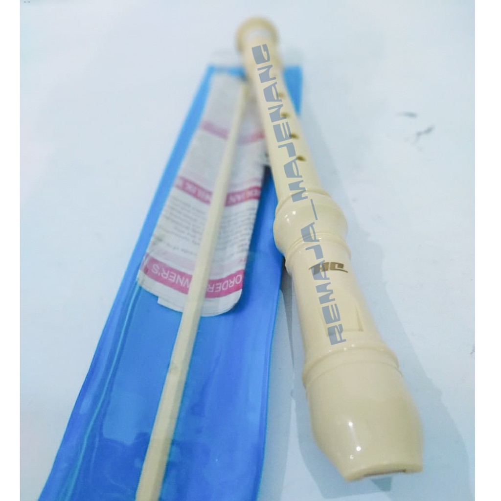 Jual Seruling DH MURAH / RECORDER MURAH WARNA PUTIH TULANG / Suling DH ...