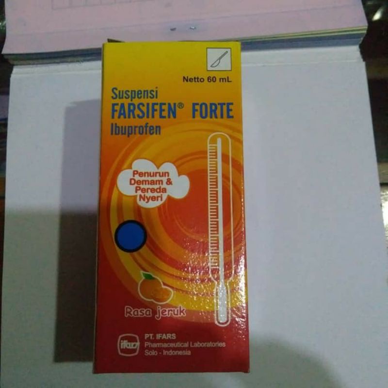 Jual FARSIFEN FORTE | Shopee Indonesia