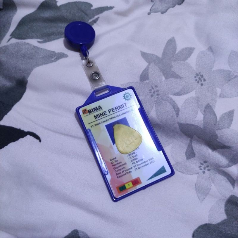 Jual kartu tanda pengenal | Shopee Indonesia